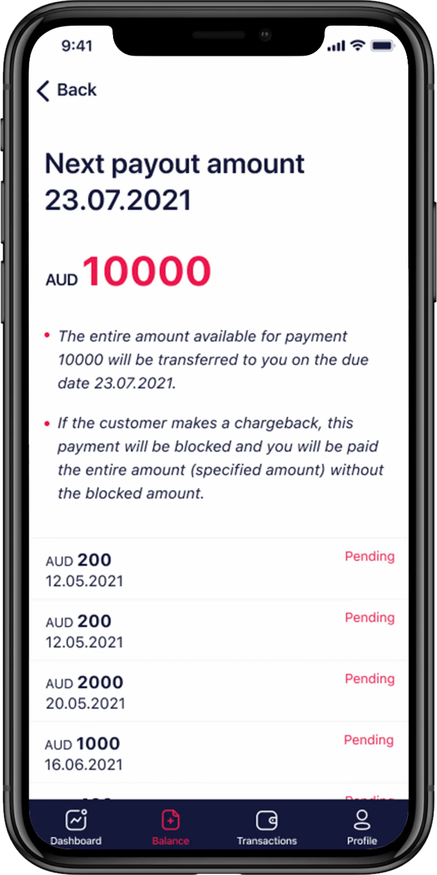 24/7 Billing System: Payment Processing App | TopDevs