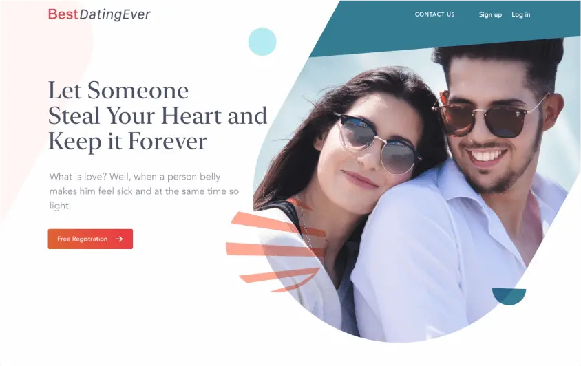 Dating Web App: Matchmaking App Case Study | TopDevs