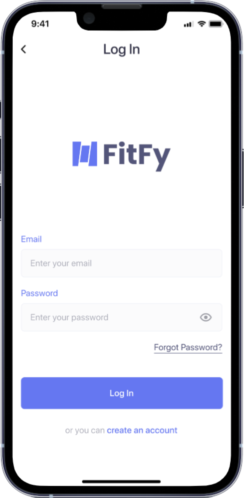 FitFy: Workout Planning App Case Study | TopDevs