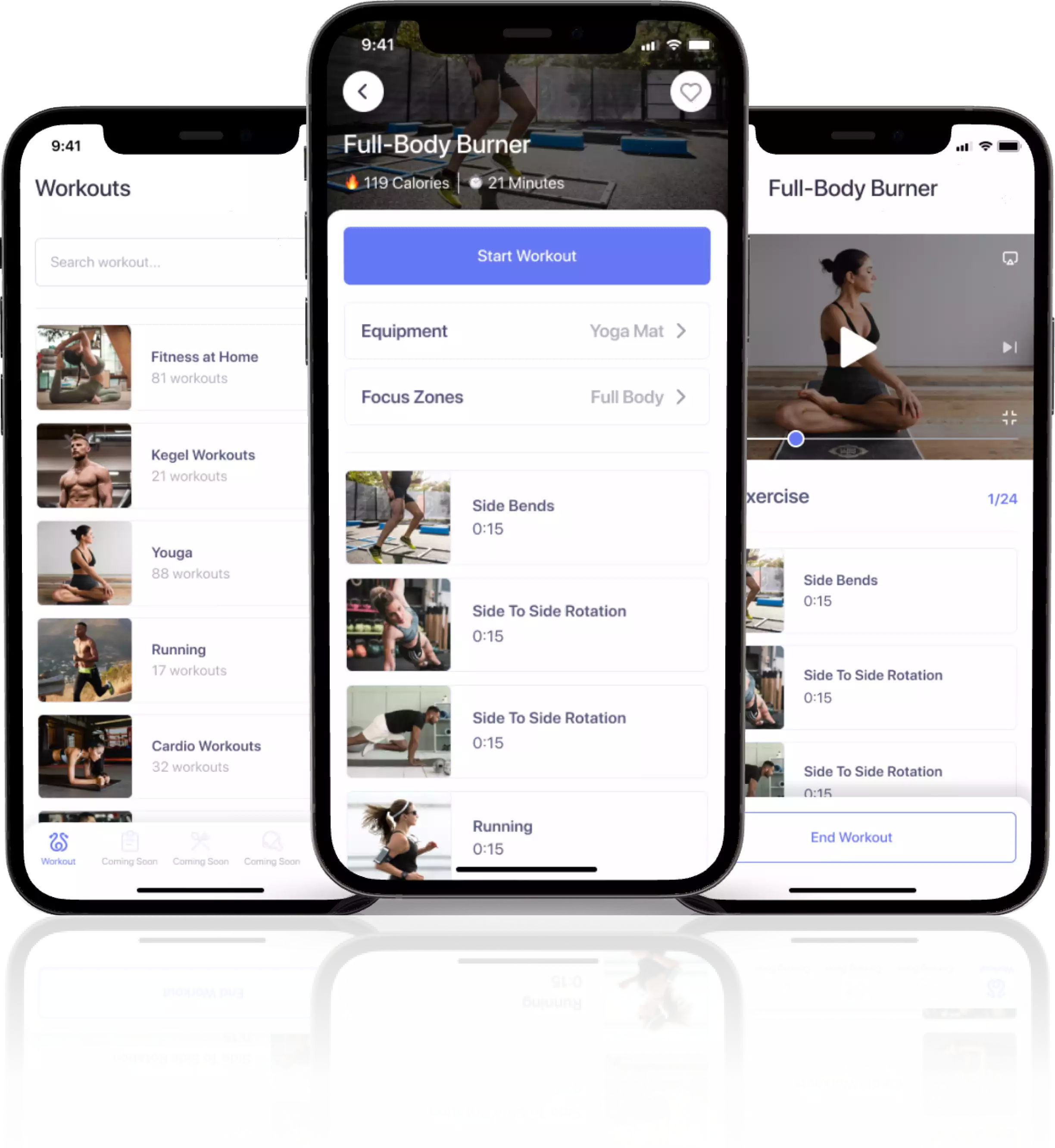 FitFy: Workout Planning App Case Study | TopDevs
