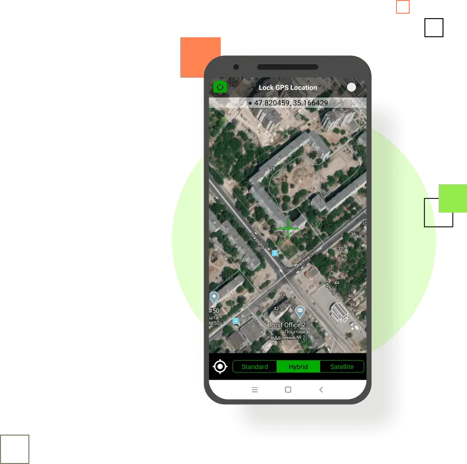 Solocator: A GPS Camera App For Fieldwork | TopDevs