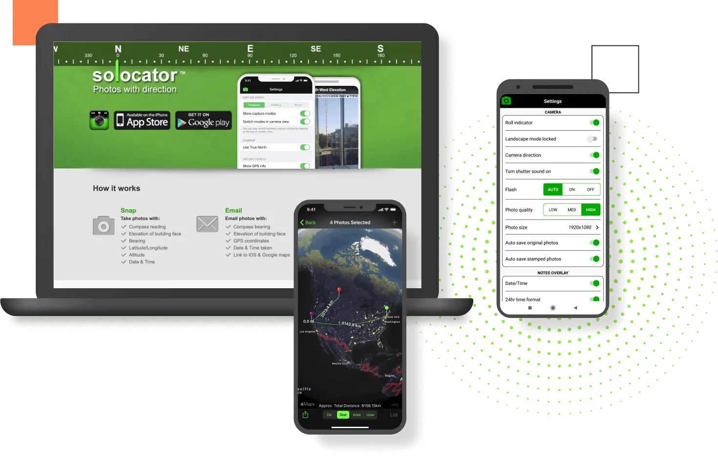 Solocator: A GPS Camera App For Fieldwork | TopDevs