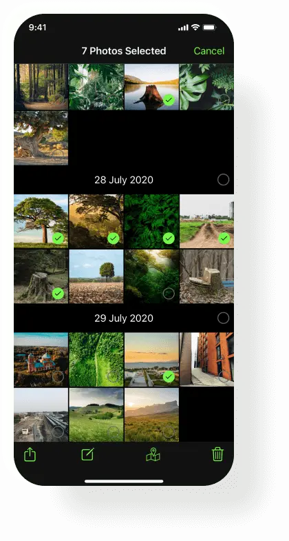 Solocator: A GPS Camera App For Fieldwork | TopDevs