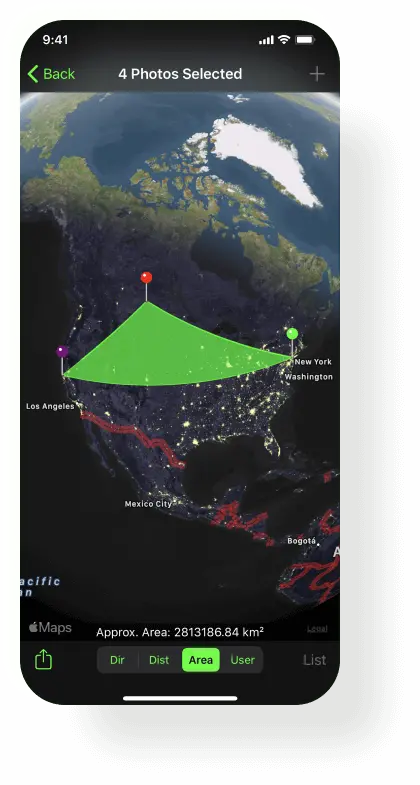 Solocator: A GPS Camera App For Fieldwork | TopDevs