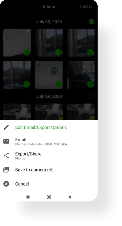 Solocator: A GPS Camera App For Fieldwork | TopDevs
